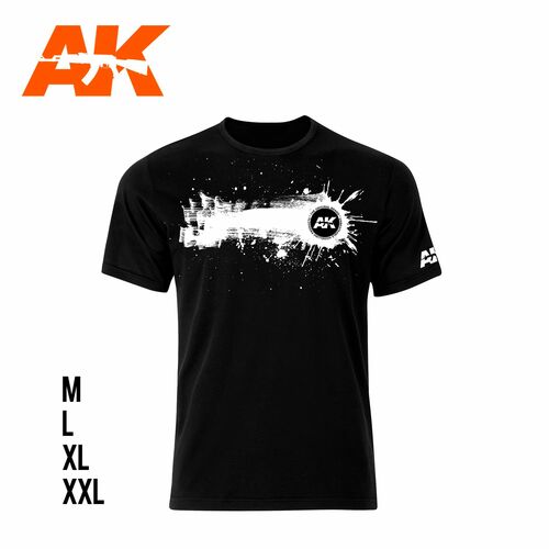 AK-Interactive 924 AK T-Shirt 3GEN (M)