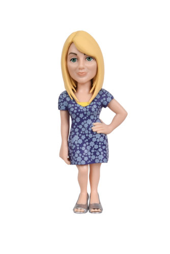 MINIX 16181 Big Bang Theory - Penny