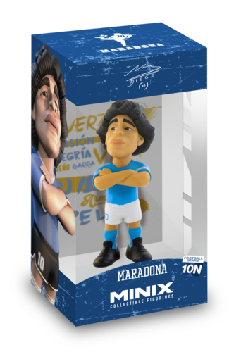 MINIX 13159 Napoli - Maradona