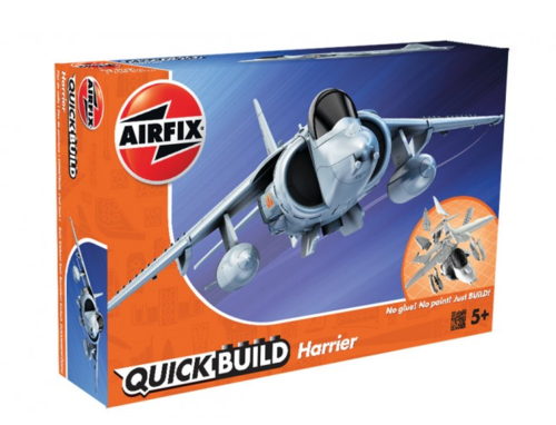 Airfix J6009 Harrier (Quickbuild)