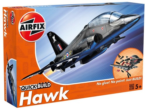 Airfix J6003 Quick Build BAe Hawk