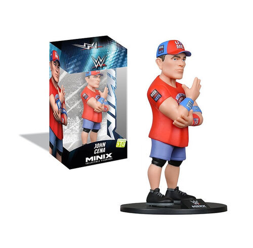 MINIX 20539 WWE John Cena