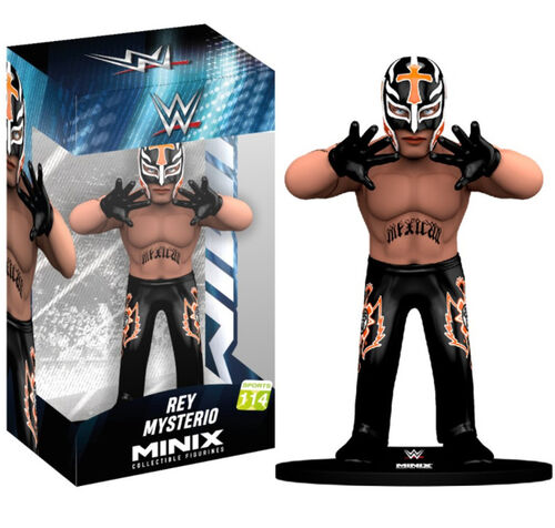 MINIX 20546 WWE Rey Misterio
