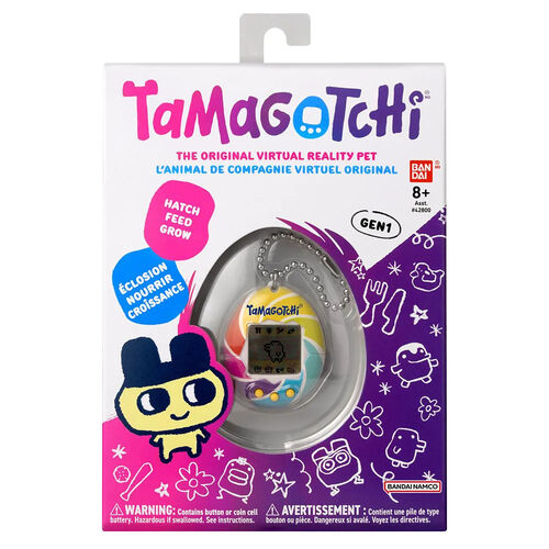 Tamagotchi 42938 Tamagotchi Candy Swirl
