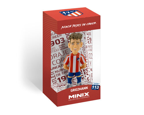 MINIX 13036 Atletico Madrid - Antoine Griezmann