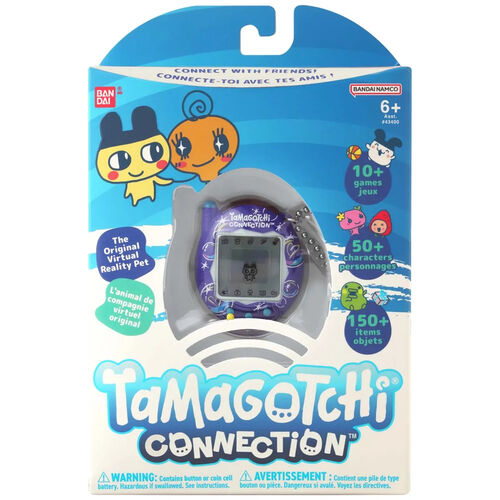 Tamagotchi 44023 Connection Soapy Bubbles
