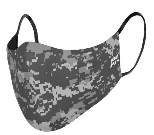 AK-Interactive 9099 Classic Camouflage Face Mask 02