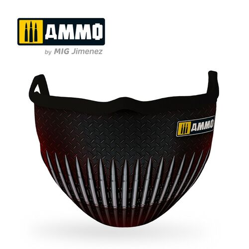 AMMO of Mig Jimenez 8072 Ammo Face Mask 2.0