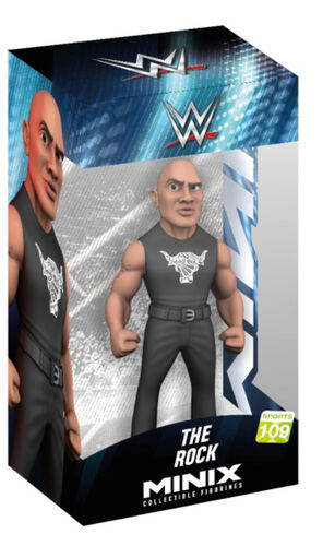 MINIX 20492 WWE The Rock