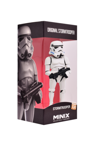 MINIX 17331 Star Wars - Stormtrooper