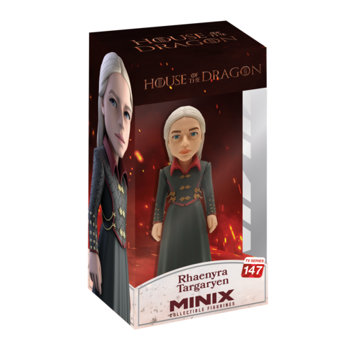 MINIX 16204 House of The Dragon - Rhaenyra Targaryen