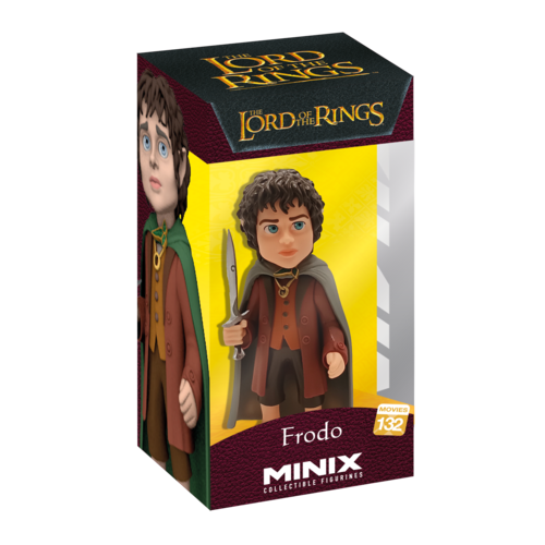 MINIX 16143 Lord of The Rings - Frodo Baggins
