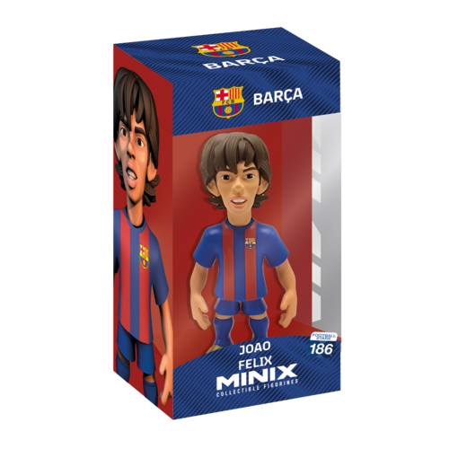 MINIX 15047 FC Barcelona - Joao Felix