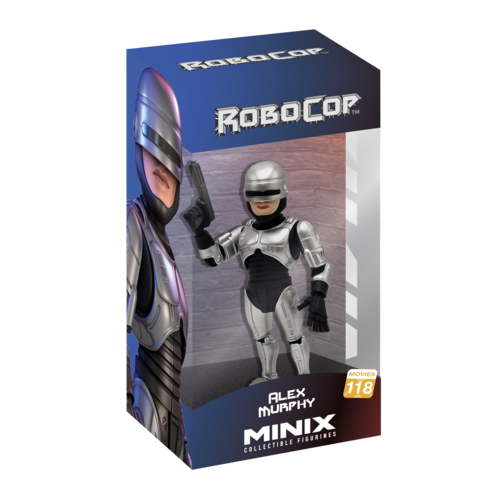 MINIX 15276 Robocop - Alex Murphy