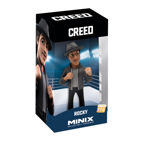 MINIX 14569 Creed - Rocky in Leather