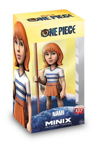 MINIX 14040 One Piece - Nami