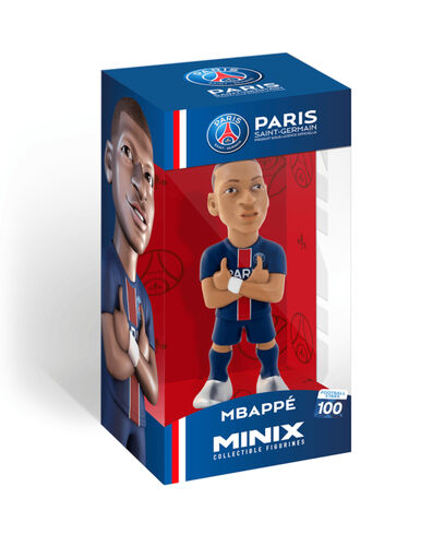 MINIX 10998 PSG - Kylian Mbappe
