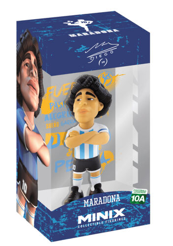 MINIX 10257 Argentina - Maradona