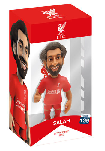 MINIX 11117 Liverpool - Mohamed Salah