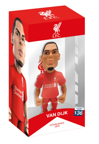 MINIX 11285 Liverpool - Virgil Van Dijk