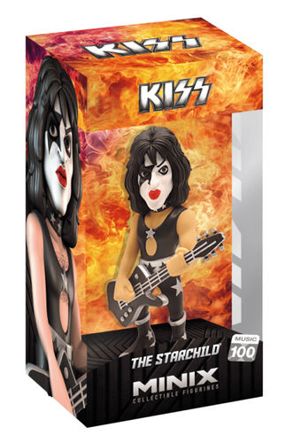 MINIX 11711 KISS - The Starchild
