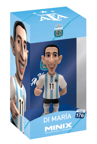 MINIX 11728 Argentina - Angel Di Maria