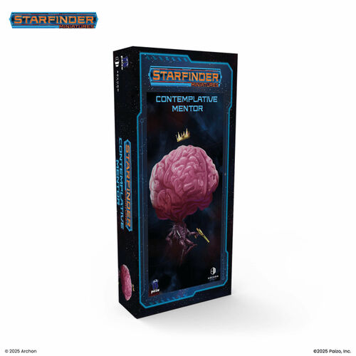 Archon Studio PSF0072 Masters of the Universe Miniatures: CONTEMPLATIVE MENTOR