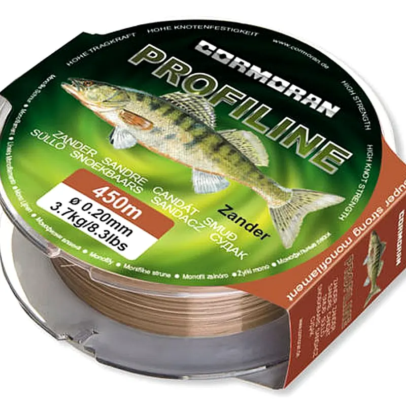 Cormoran PROFILINE XP ZANDER 400m 0.28mm