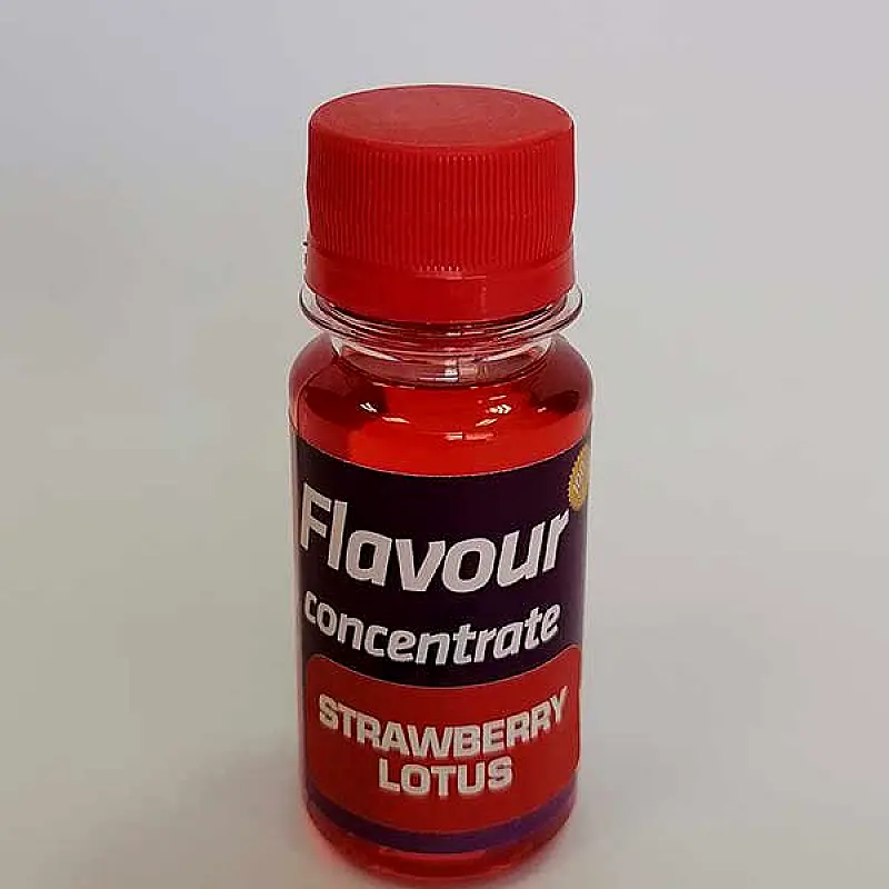 Meleg Bait FLAVOUR CONCENTRATE-STRAWBERRY LOTUS