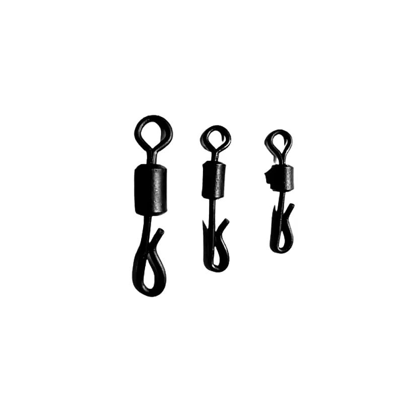 Pro carp QUICK CHANGE SWIVELS VEL.8