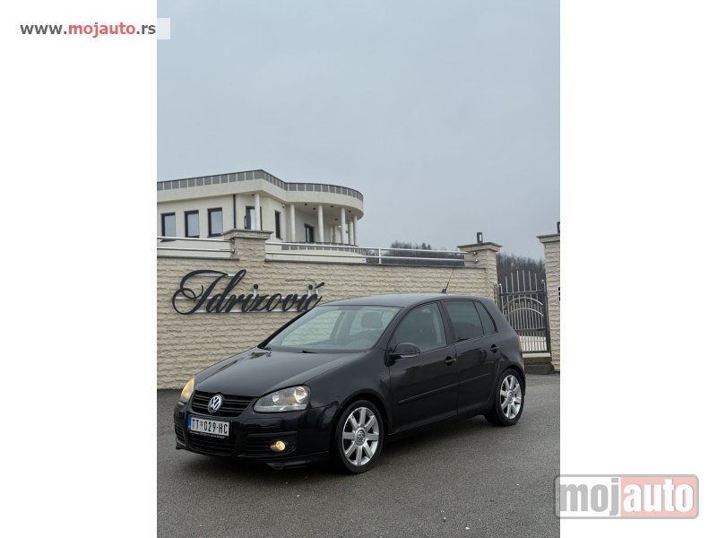 VW Golf 5 DSG