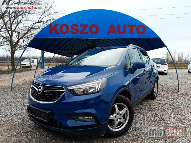 Opel Mokka X 1.4
