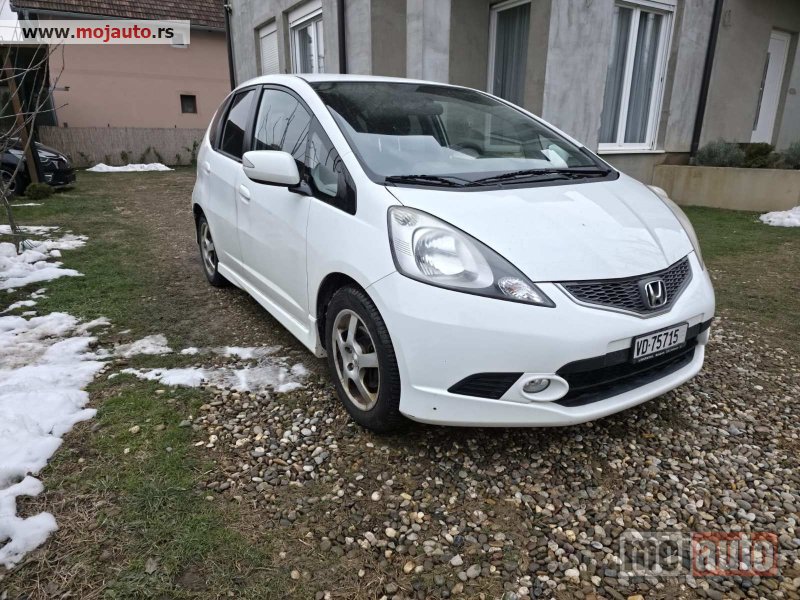 Honda Jazz 1.4 Sport i-vtec