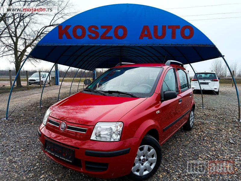 Fiat Panda 1.2
