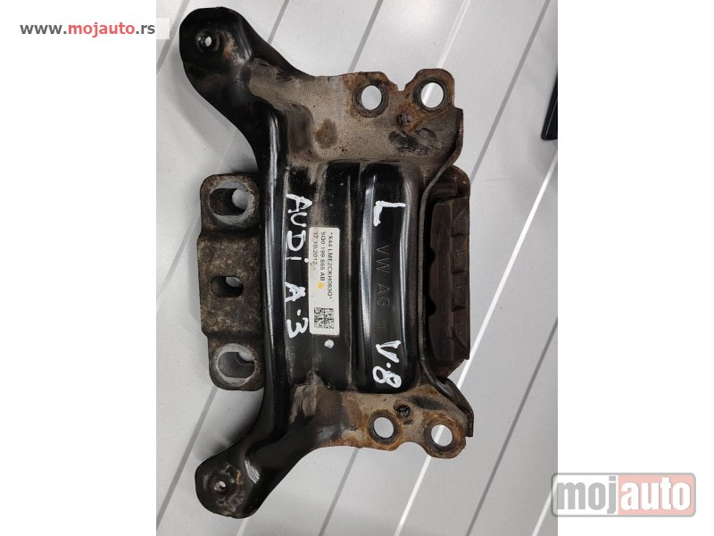 Audi a3 v8 nosač motora 1.6Tdi 105 ks 2012-2020 Originalni delovi Moguca ugradnja delova Alfa Romeo 147-156-166-159-GT-MiTo-Giulietta Fiat bravo 2 - croma -grande punto -multipla 2 -punto 3 -stilo...