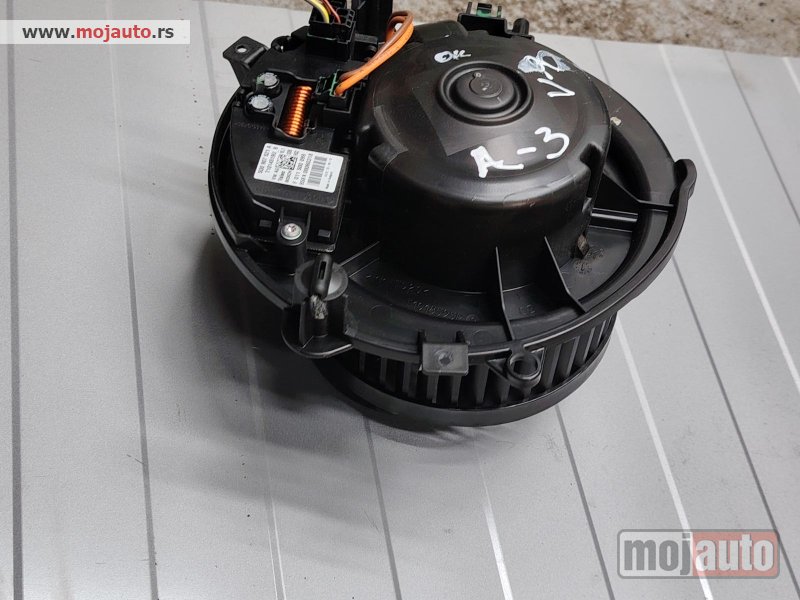 Audi a3 v8 ventilator kabine 2012-2020 Originalni delovi Moguca ugradnja delova Alfa Romeo 147-156-166-159-GT-MiTo-Giulietta Fiat bravo 2 - croma -grande punto -multipla 2 -punto 3 -stilo-idea Fre...