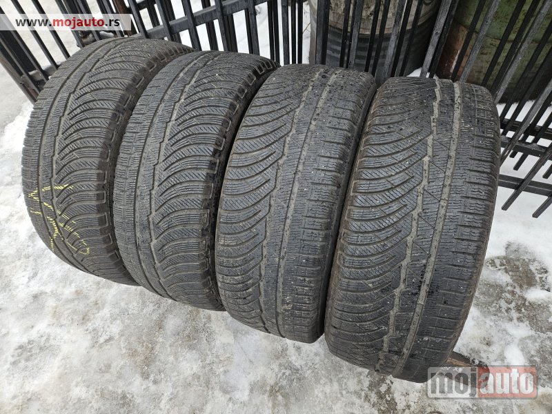 235-55-18 Michelin odlicne povoljno m+s