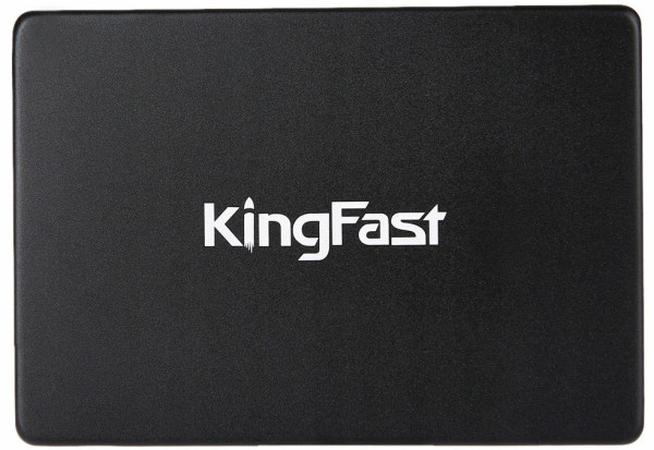 SSD 2.5 SATA3 256GB KingFast F10, 550MBs/460MBs