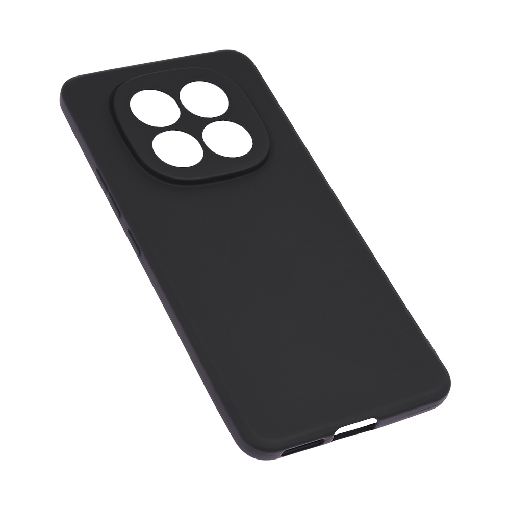 Zastitna maska (futrola) Gentle Color - Xiaomi Redmi Note 15 Pro 4G (EU) crna