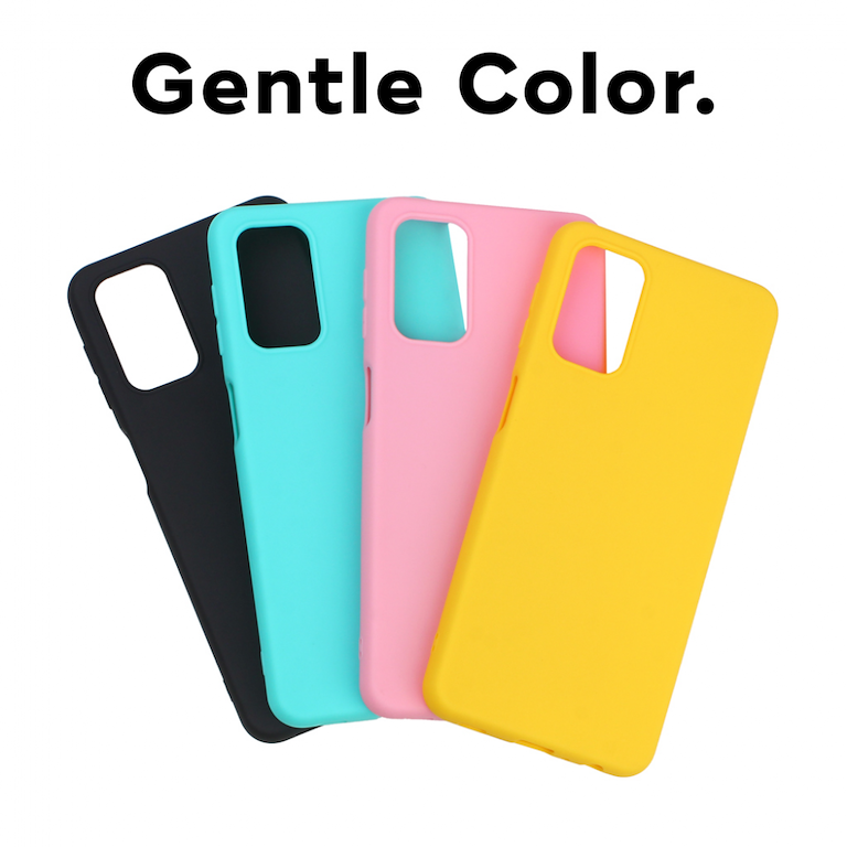 Zastitna maska (futrola) Gentle Color - Xiaomi Redmi Note 15 Pro 4G (EU) mint