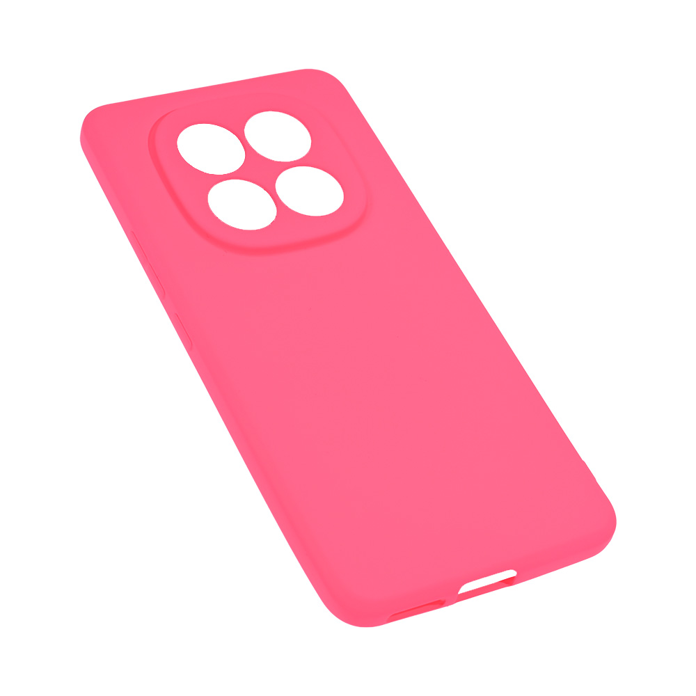 Zastitna maska (futrola) Gentle Color - Xiaomi Redmi Note 15 Pro 4G (EU) pink