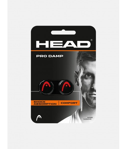 Head Pro Damper Crni