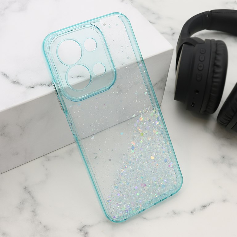 Zastitna maska (futrola) FIESTA II - Xiaomi Redmi 15C 4G 171mm (global) plava (MS)