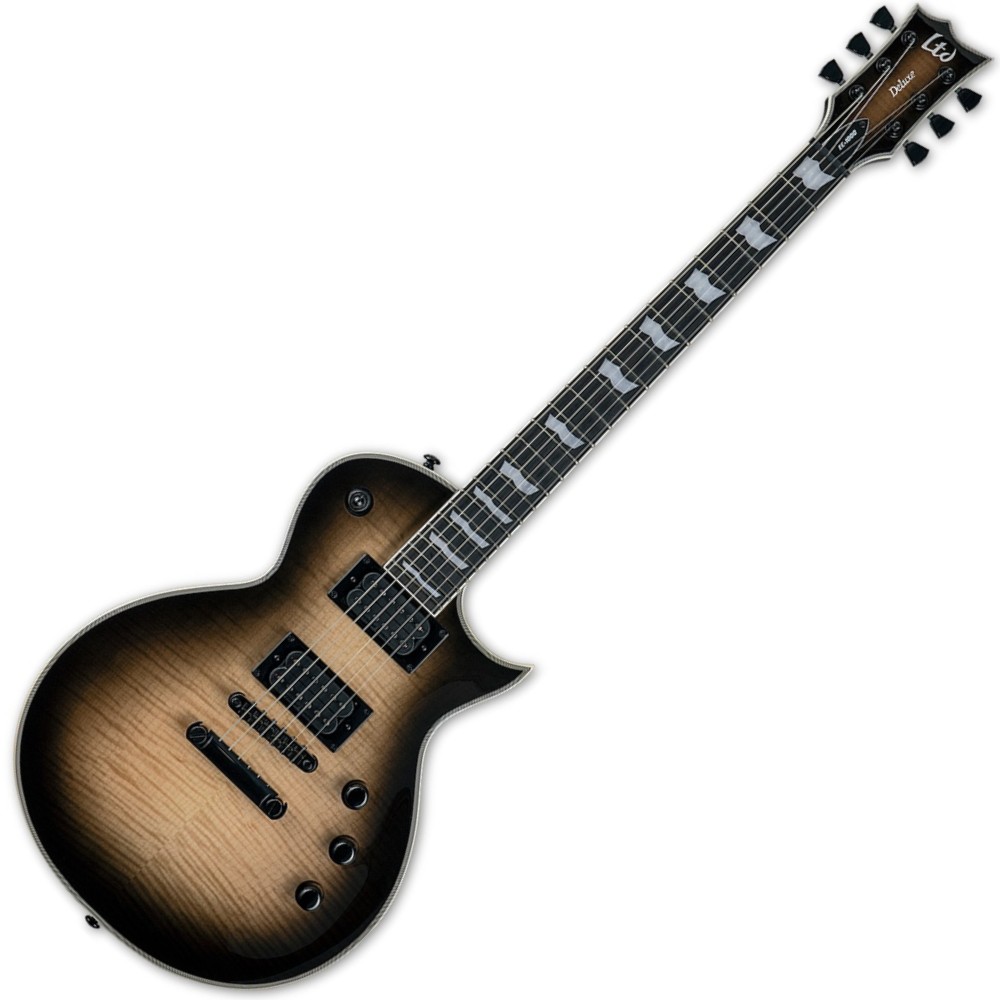 LTD EC-1000T BLKNB Black/Natural Burst