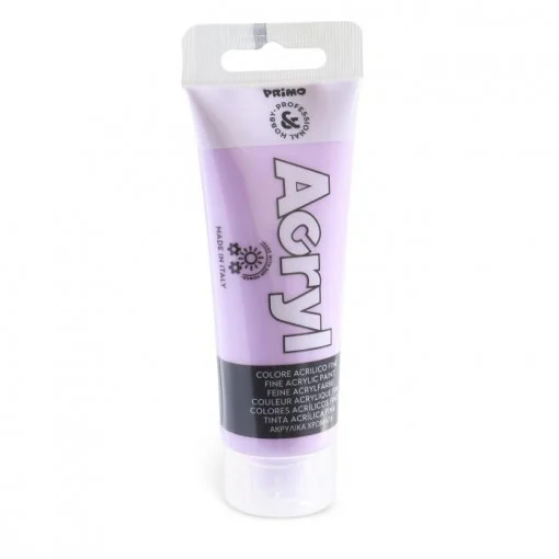 Boja akrilna 75ml pvc tuba CMP 420TA75450 lila (lilac)