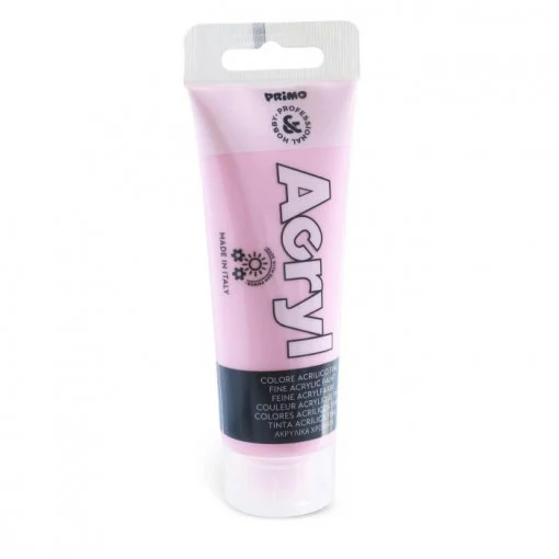 Boja akrilna 75ml pvc tuba CMP 420TA75340 roze (pink)