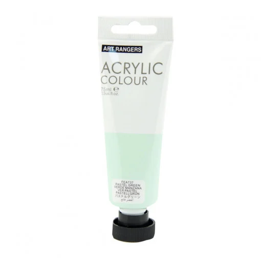 Boja akrilna 75ml green pastel fea737 art ranger