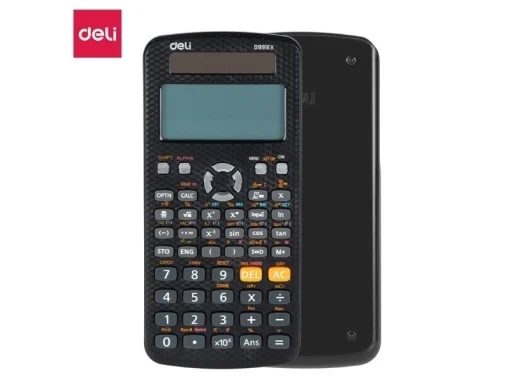 Kalkulator Matematički DELI ED991EX