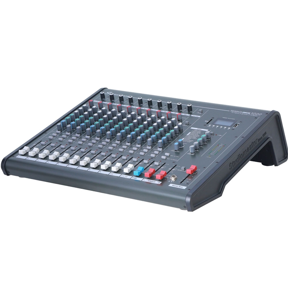 Studiomaster SessionMix 1222 mikseta