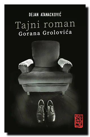Tajni roman Gorana Grolovića